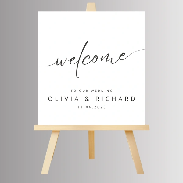 Welcome signs | Mainstream Print & Design