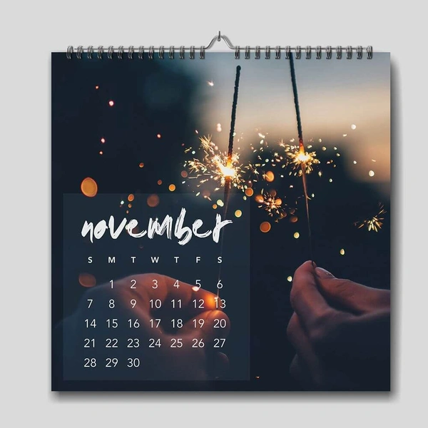 Wall Calendars | Mainstream Print & Design